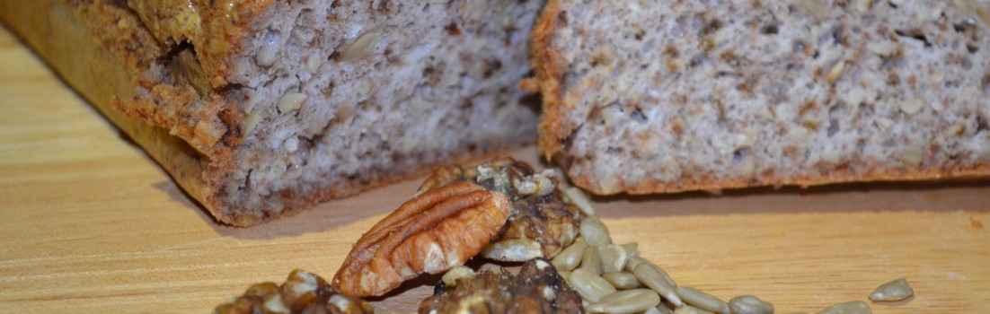 Health in a loaf: Nut and Seed Bread. - Dietitian UK