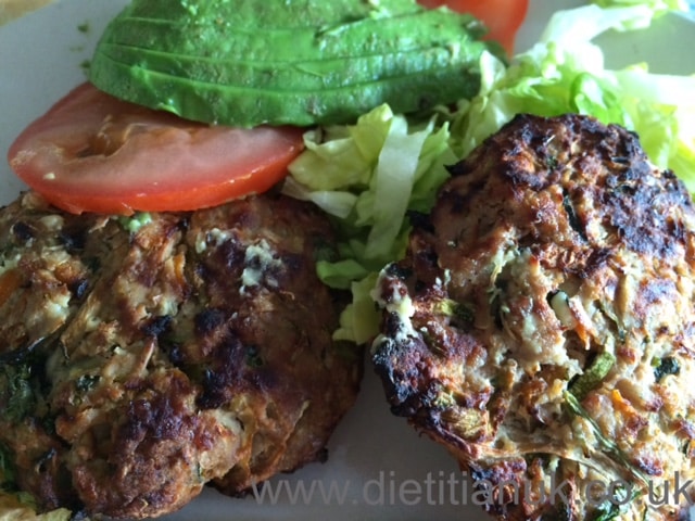 Lean and Bean Burgers. - Dietitian UK