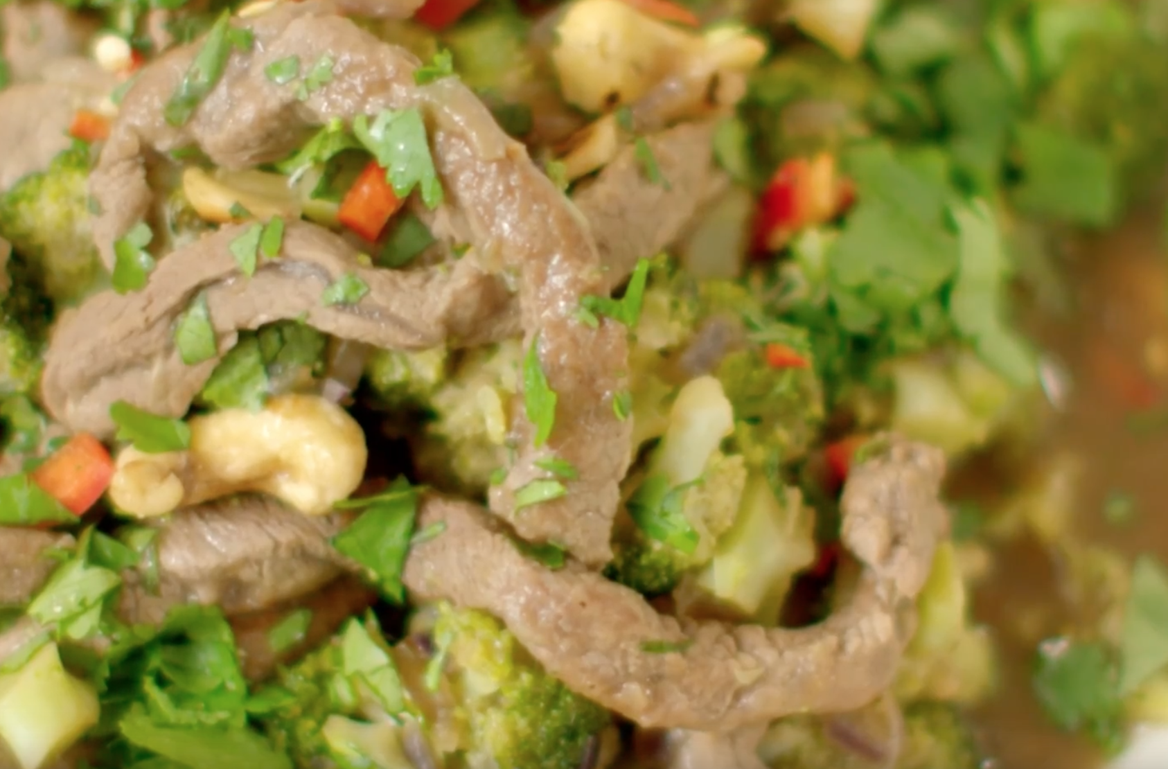 Quick, Tasty Beef Stir Fry - Eat Well for Less - Dietitian UK