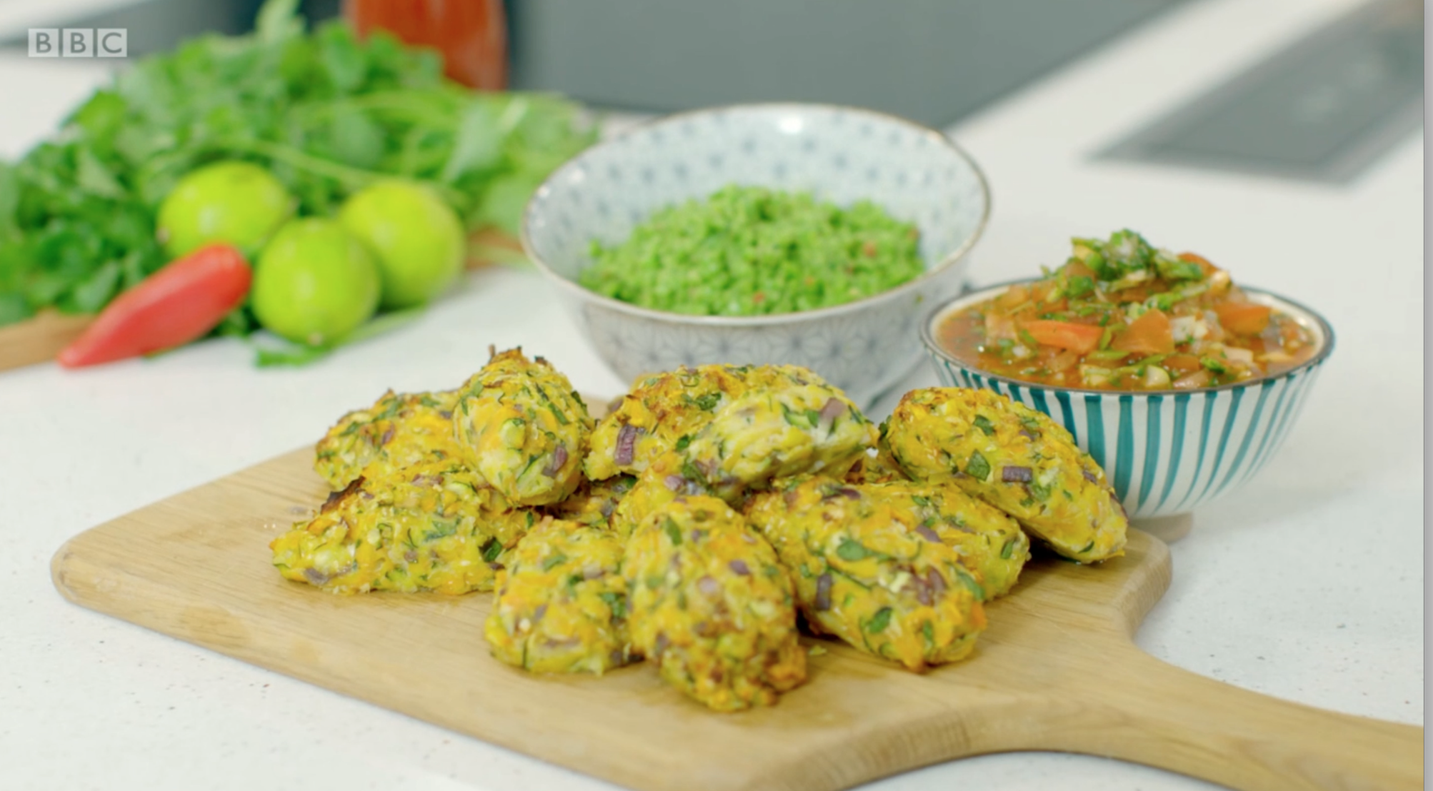 Veggie Croquettes - Dietitian UK