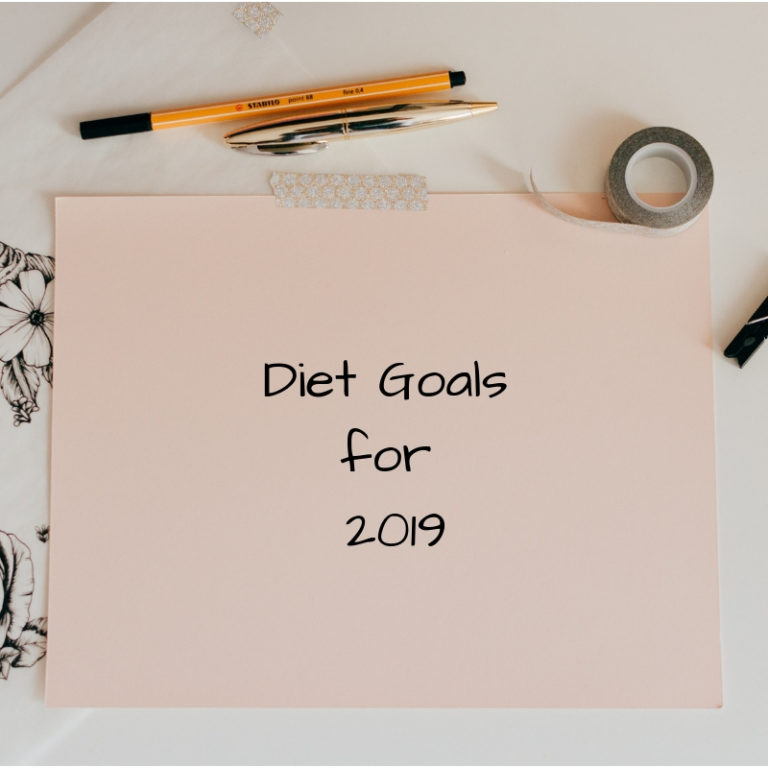 Improve your Diet for 2019 - Dietitian UK