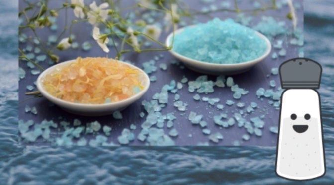 How much salt should I eat? - Dietitian UK