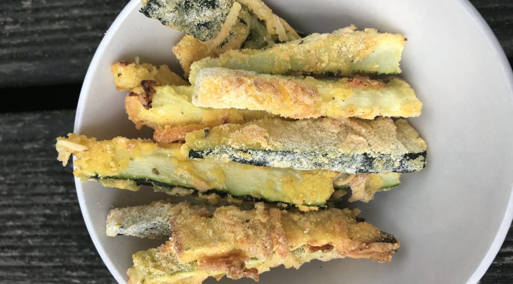 Yellow Courgette Recipes - Dietitian UK