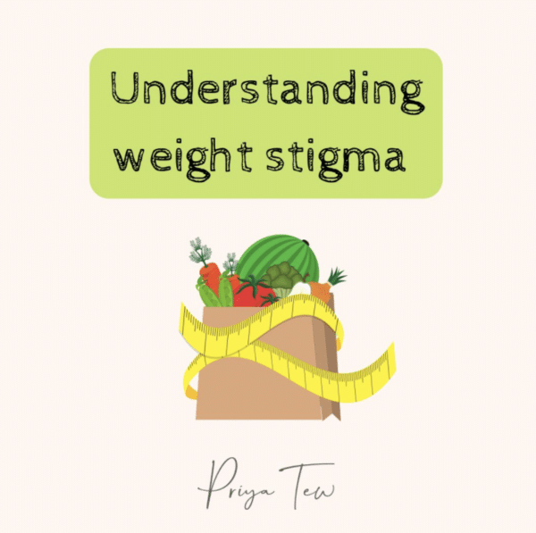 Weight stigma - Dietitian UK