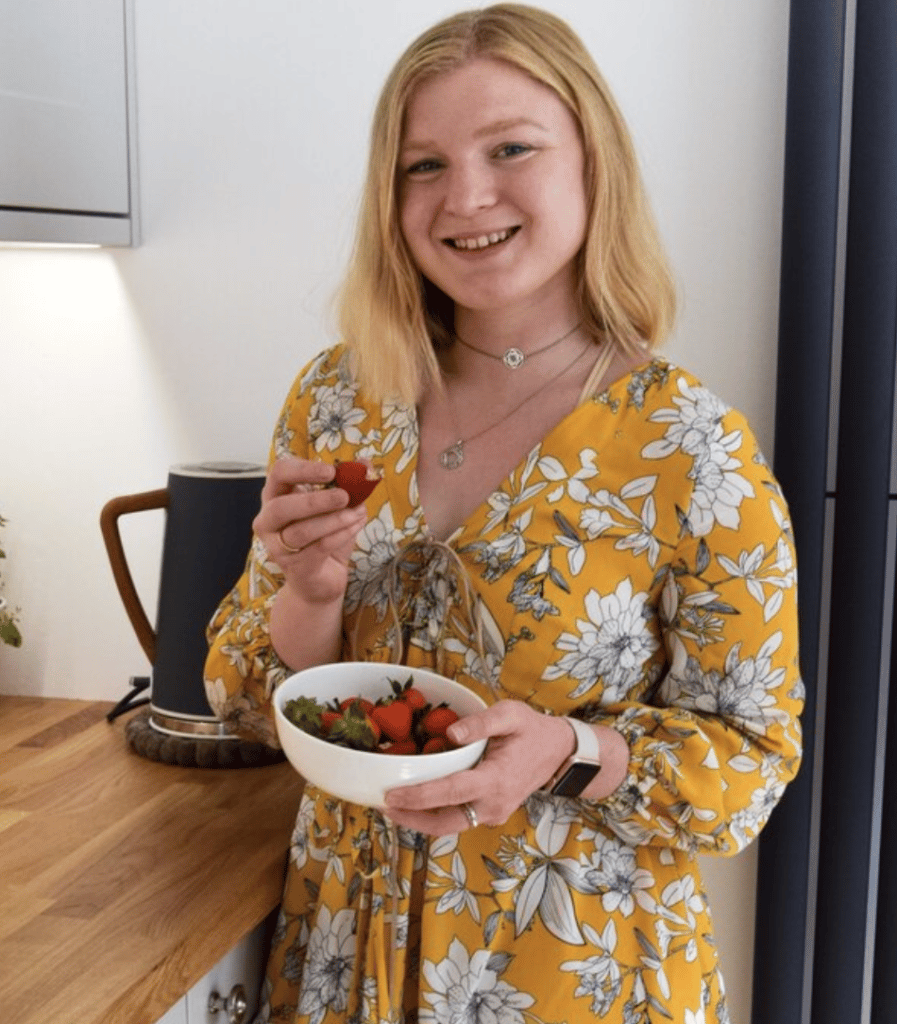 Polycystic Ovary Syndrome Nutritionist - Dietitian UK