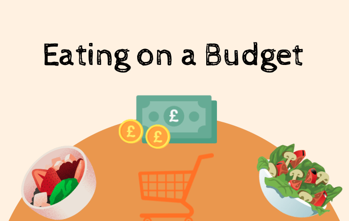 How to budget shop for food - Dietitian UK