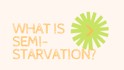 What is Starvation Syndrome and how to help? - Dietitian UK