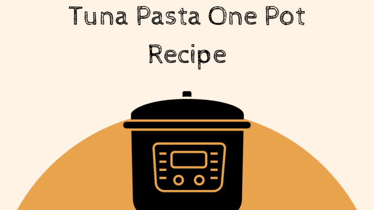 Quick and Easy One Pot Tuna Pasta Recipe - Dietitian UK