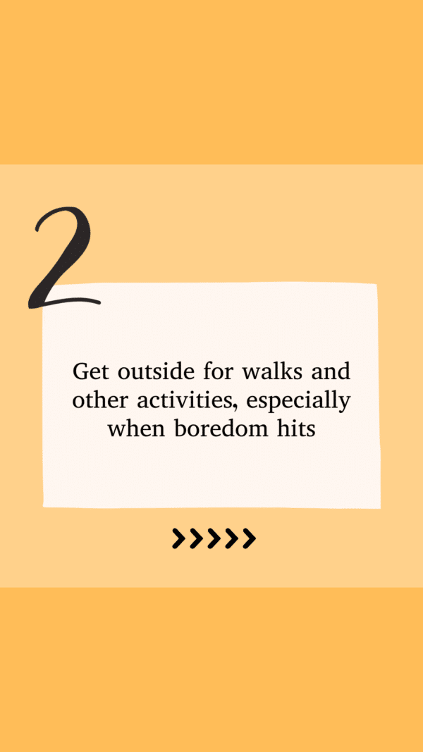 How to stop boredom eating - Dietitian UK