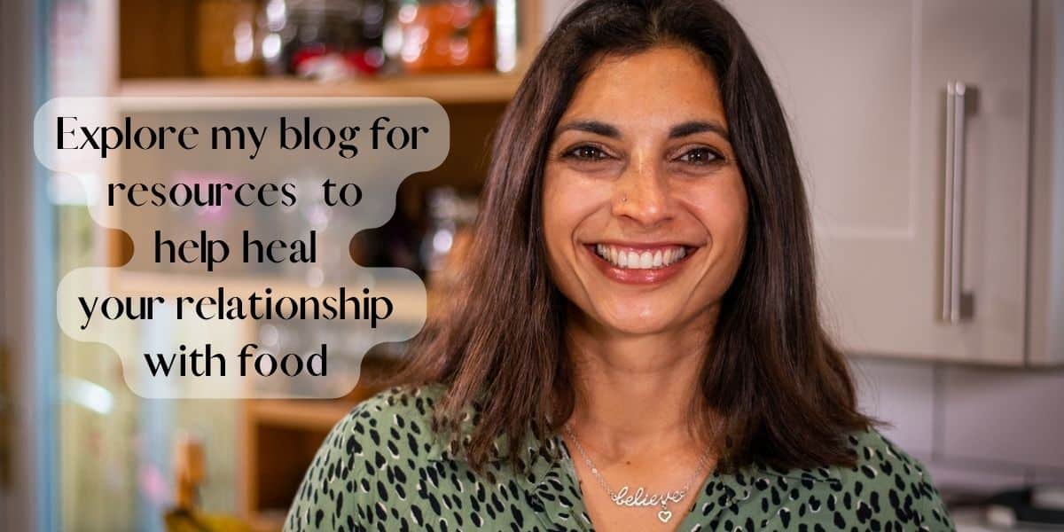 Priya Tew - Dietitian and Nutrition Consultant - Dietitian UK