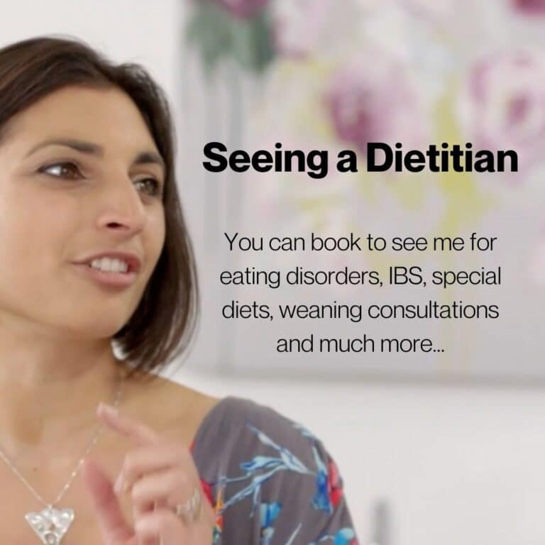 Priya Tew - Dietitian and Nutrition Consultant - Dietitian UK
