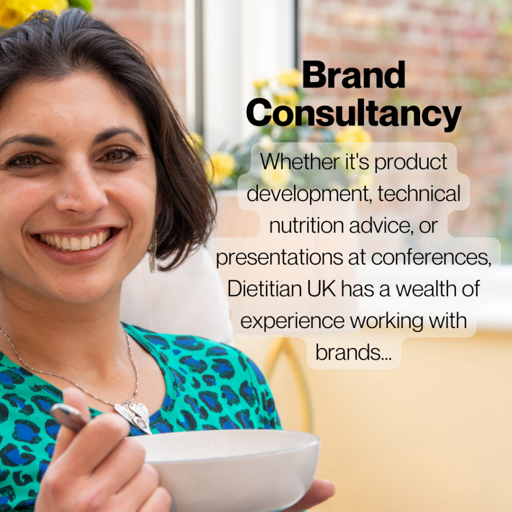 Priya Tew - Dietitian and Nutrition Consultant - Dietitian UK