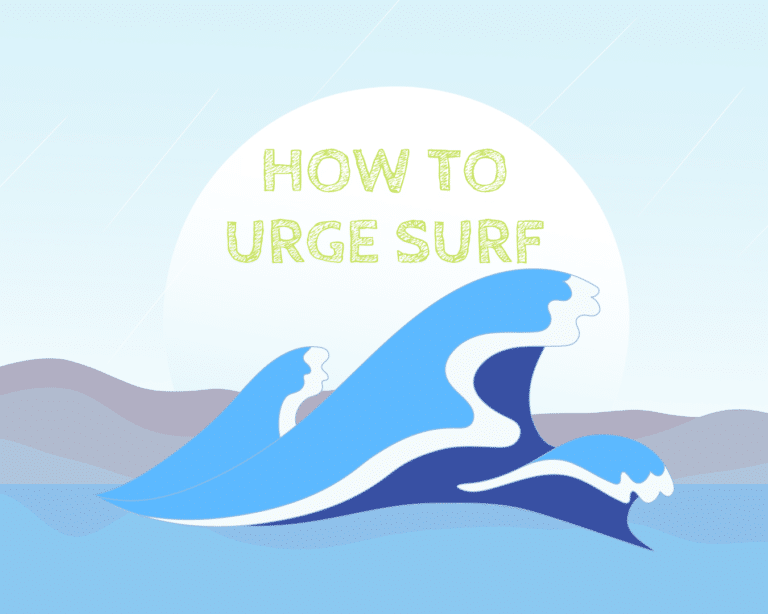 Urge surfing, the what, why and how. - Dietitian UK