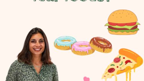 How to challenge fear foods in eating disorder recovery