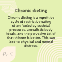 The dangers of a fad diet - Dietitian UK