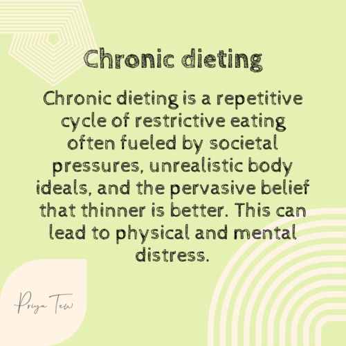 The dangers of a fad diet - Dietitian UK