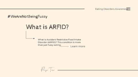 What is ARFID and how do I know? - Dietitian UK