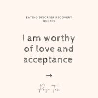 Eating Disorder Recovery Quotes - Dietitian UK
