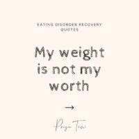 Eating Disorder Recovery Quotes - Dietitian UK