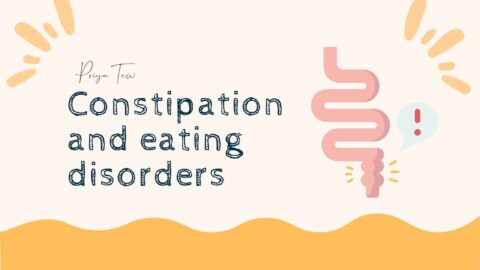 Constipation and eating disorders, how to help - Dietitian UK