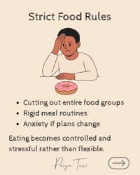 Atypical Anorexia Symptoms: The overlooked eating disorder - Dietitian UK