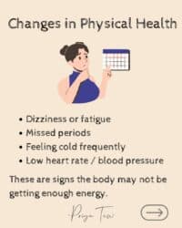 Atypical Anorexia Symptoms: The overlooked eating disorder - Dietitian UK